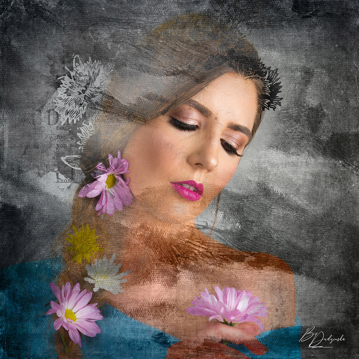 Creative Portraits 2021 – Smart Art Place